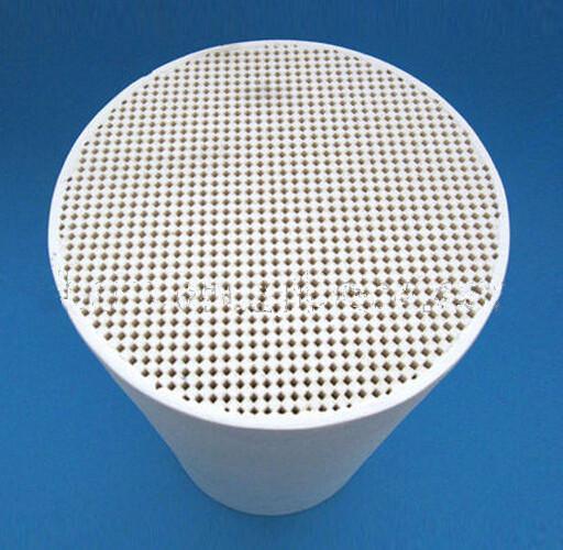 Honeycomb Ceramic Substrate Cordierite Diesel Particulate Filter DPF