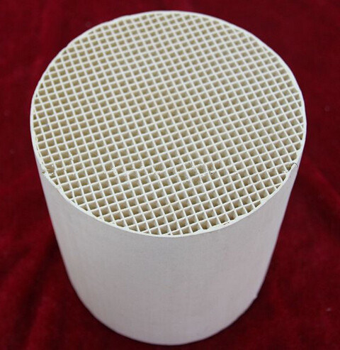 Ceramic Honeycomb Catalyst Substrate Diesel Oxidation Catalyst